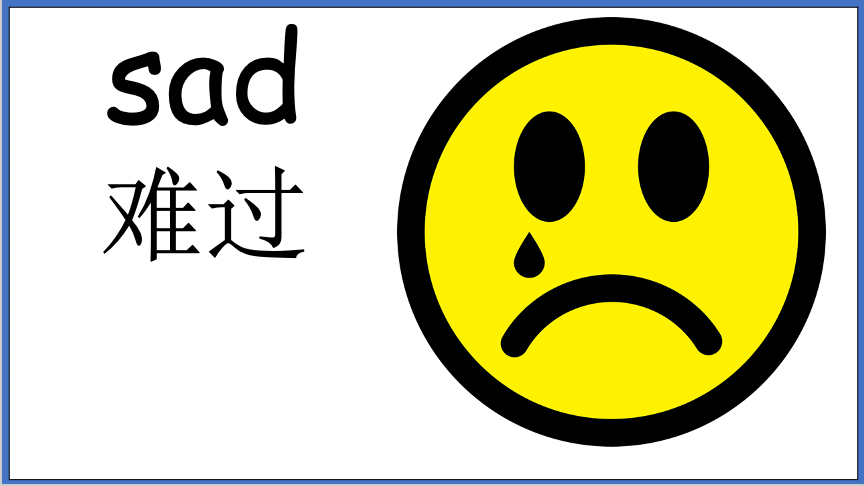 Grade 1-2 - ESL Lesson - First Day of School / How are you? Vocabulary ...