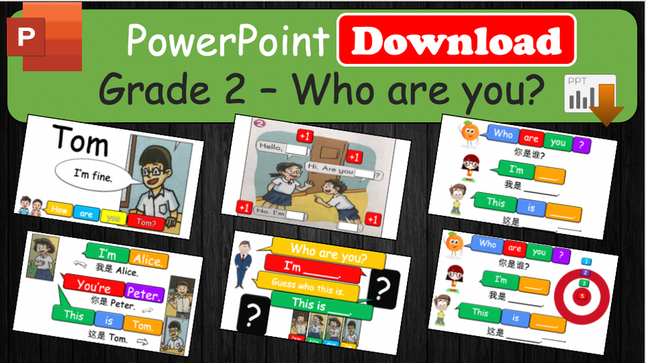 Products – Page 2 – Teacher Matt's PowerPoints