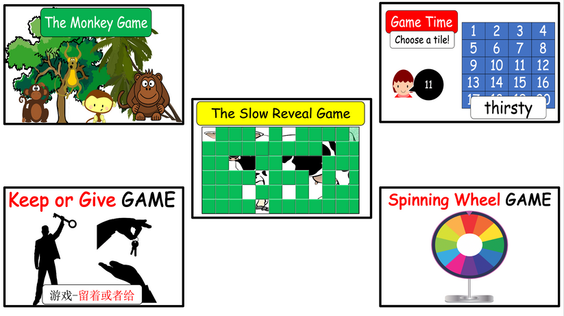 5 More Great ESL Games for Large Classes – Teacher Matt's PowerPoints