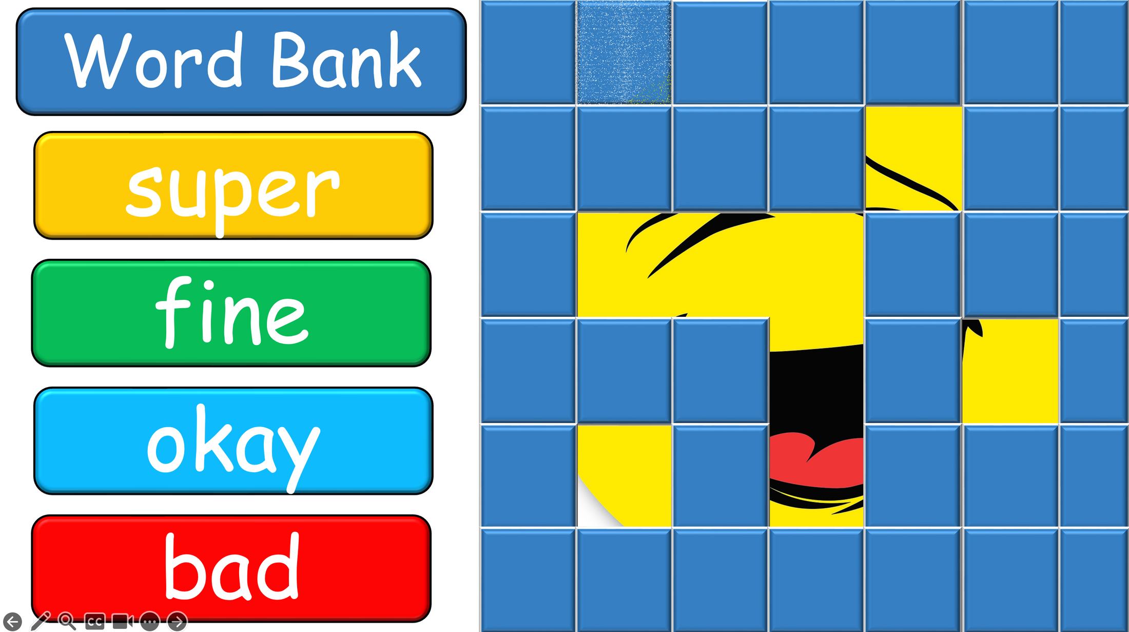 Grade 1 - Semester 1 - Week 01 - First day of school - How are you ...