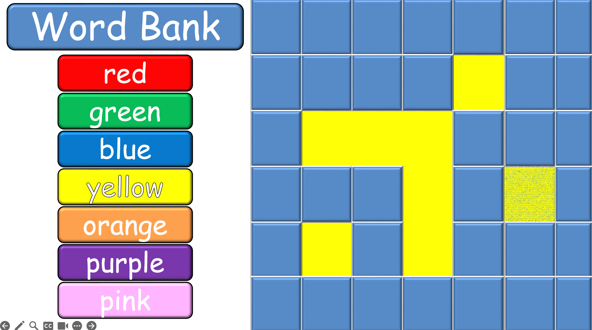 Grade 1 - Semester 1 - Week 04 - Colours - ESL PowerPoint Lesson ...