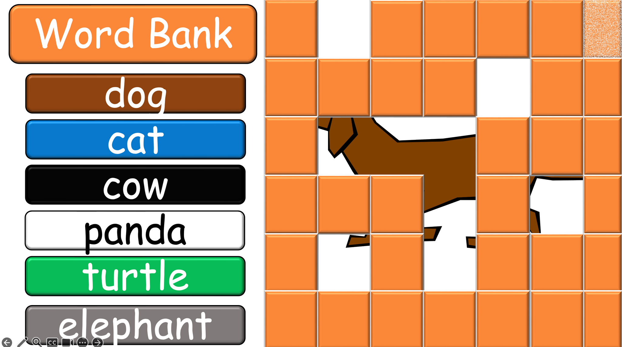 Grade 1 - Semester 1 - Week 15 - Animals - ESL PowerPoint Lesson ...