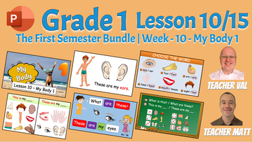 Products – Teacher Matt's PowerPoints