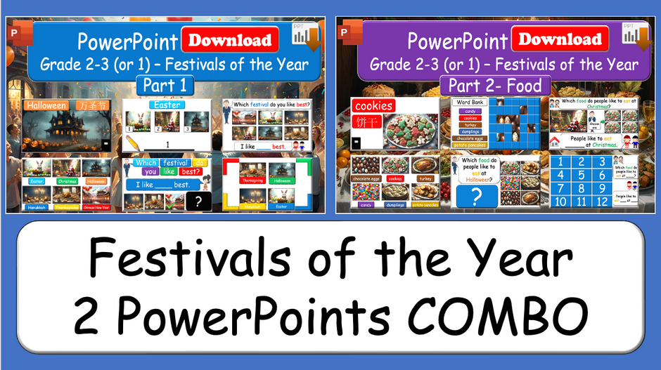 Products – Page 2 – Teacher Matt's PowerPoints