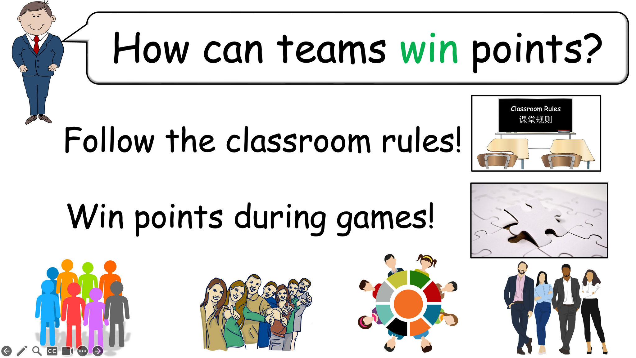 Grade 6-8 - ESL Lesson - First Day of School - Getting to know you ...