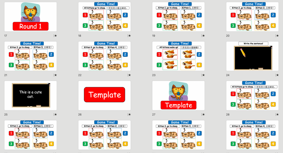 4 Great ESL Classroom Games for Large Classes – Teacher Matt's PowerPoints