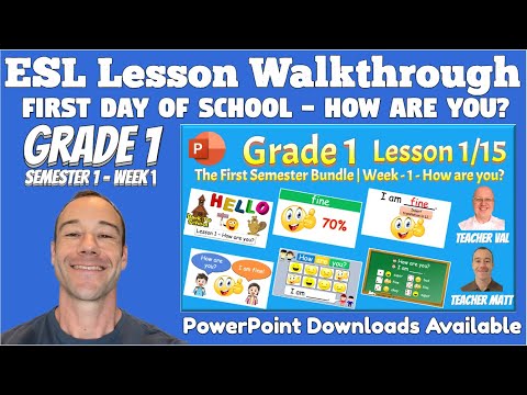 Teacher Matt's PowerPoints